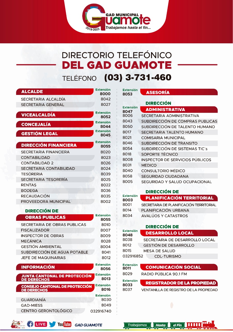 Guia Telefonica